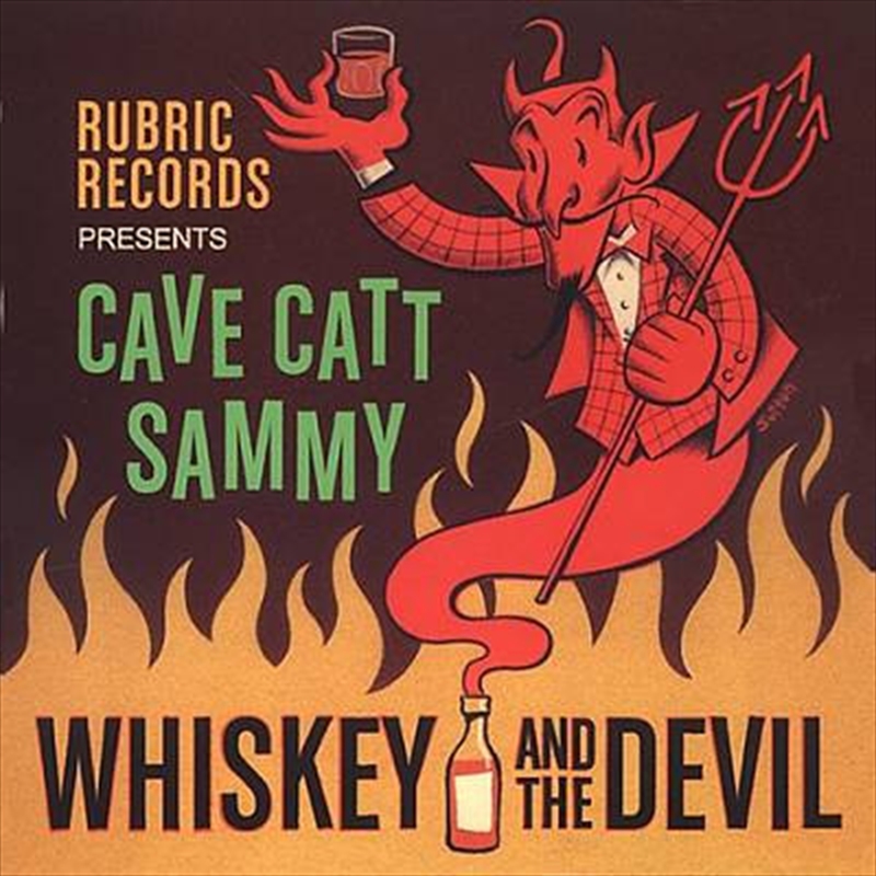 Buy Whiskey And The Devil Online | Sanity