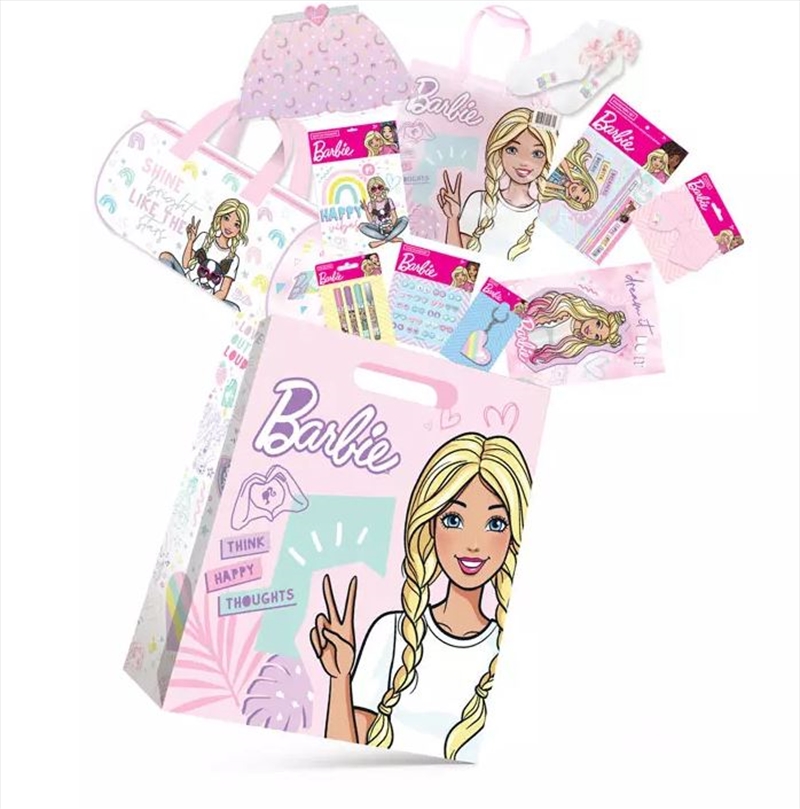 Buy Barbie Fab Life Showbag Online | Sanity