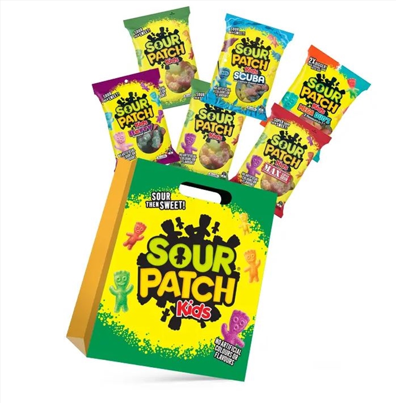Buy Sour Patch Kids Showbag Online | Sanity