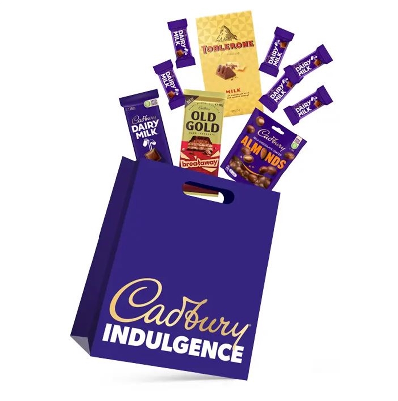 Cadbury Indulgence Showbag | Sanity