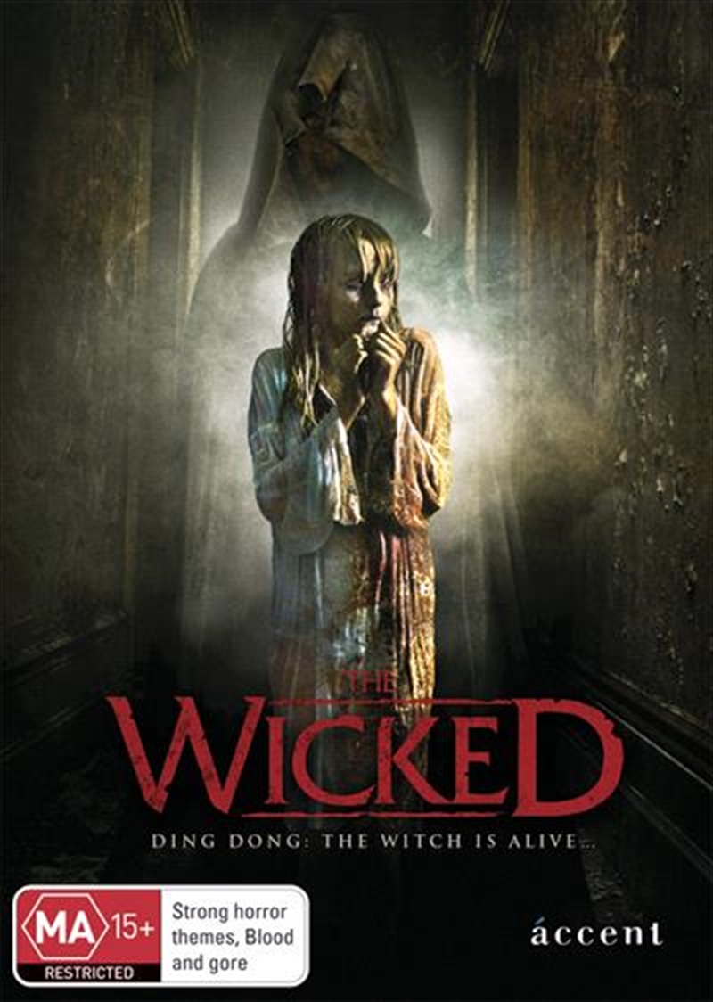 Buy Wicked on DVD | Sanity