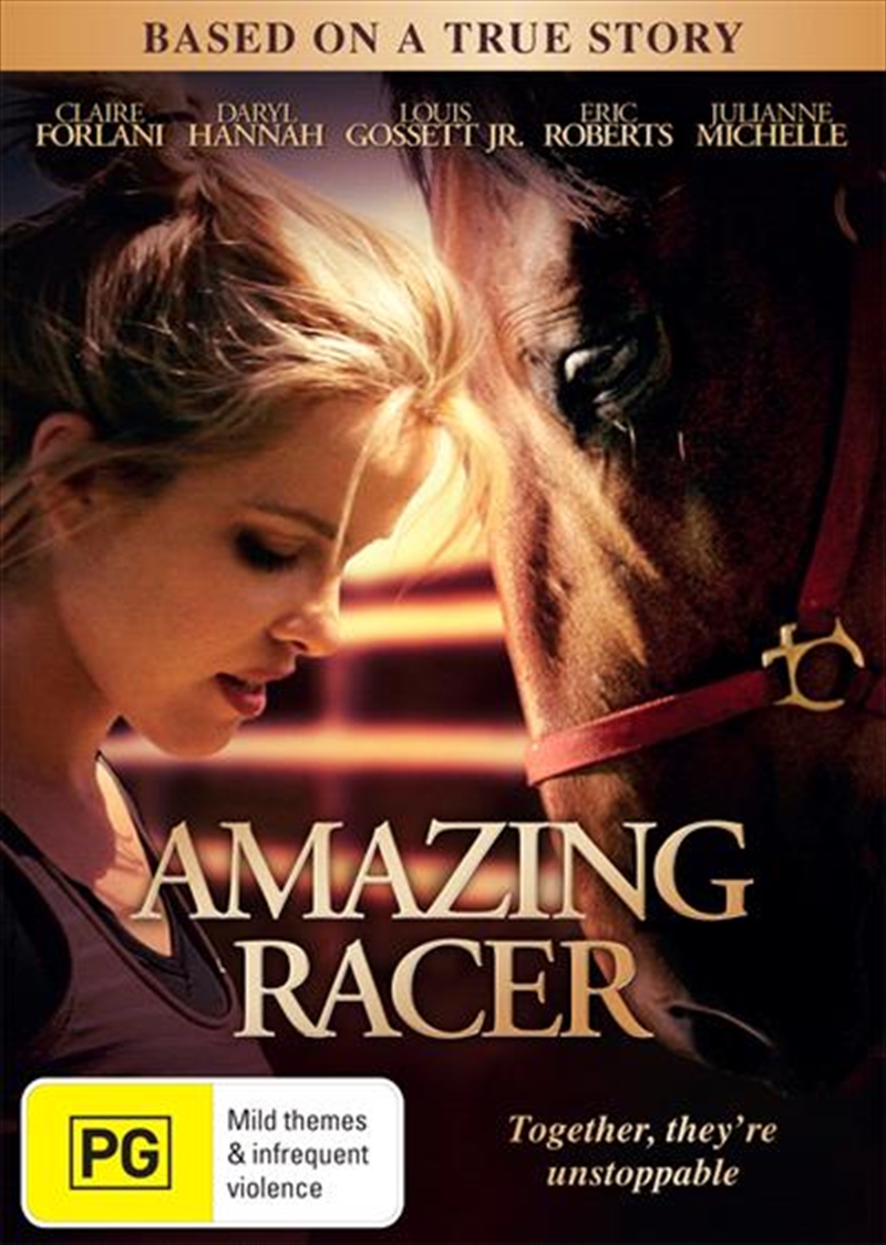 Buy Amazing Racer on DVD | Sanity