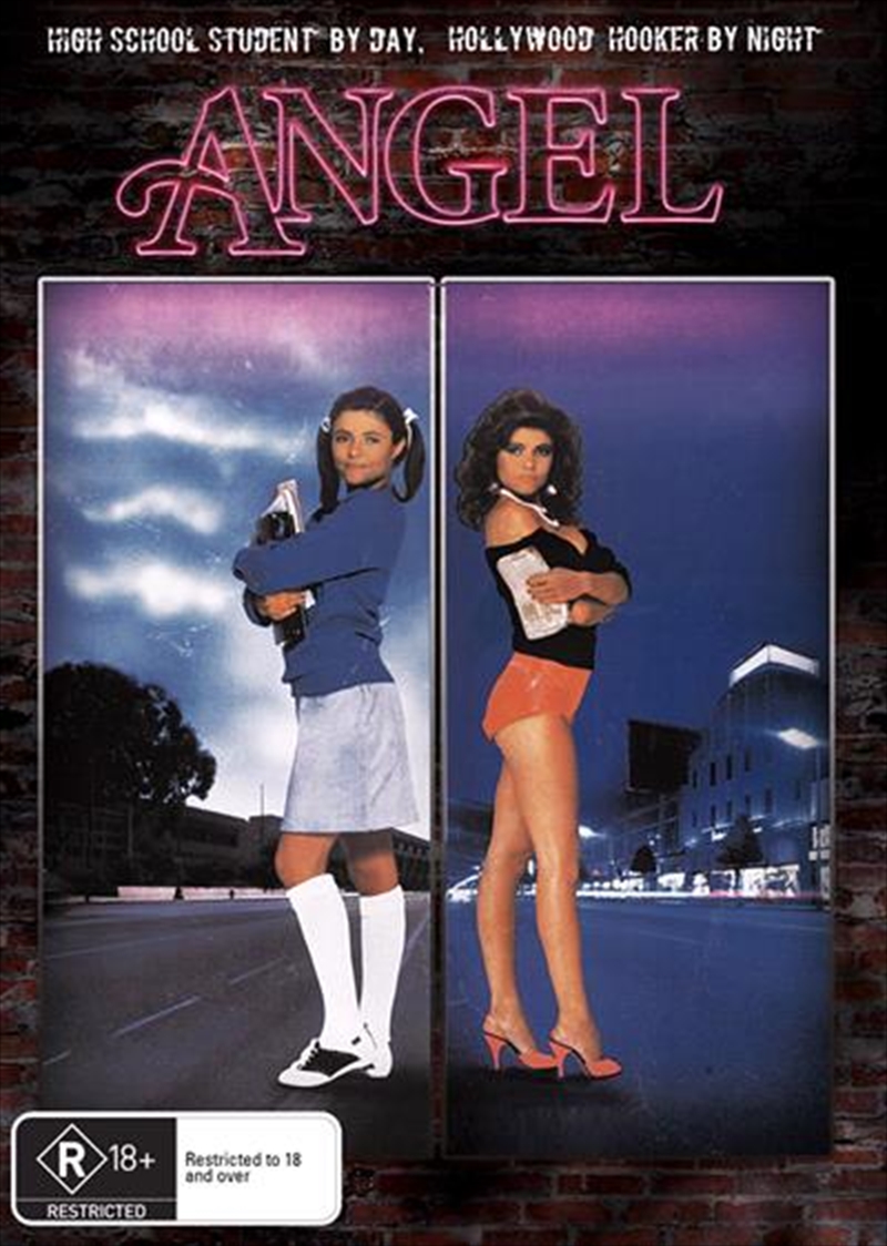 Buy Angel on DVD | Sanity