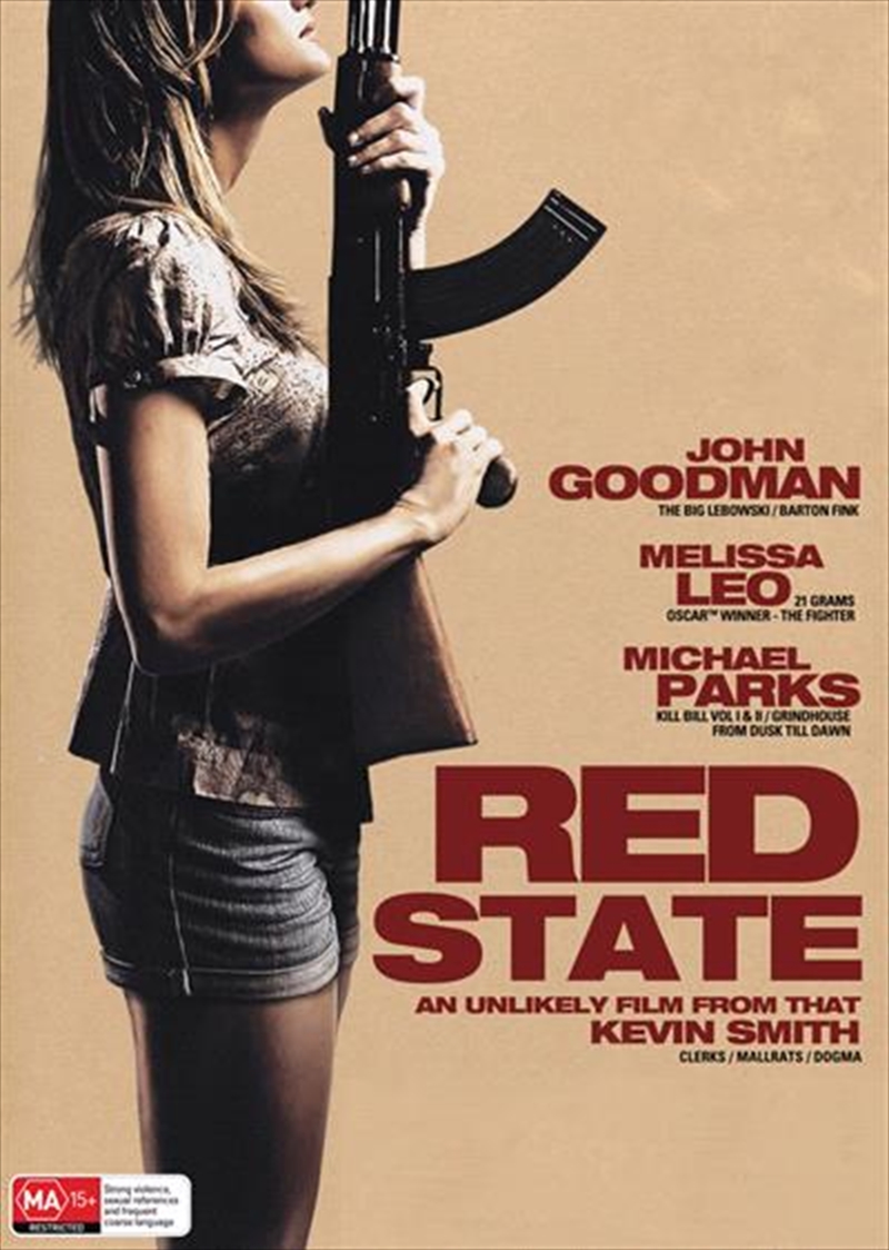 Buy Red State on DVD | Sanity
