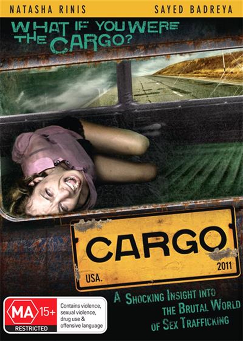 Buy Cargo on DVD | Sanity