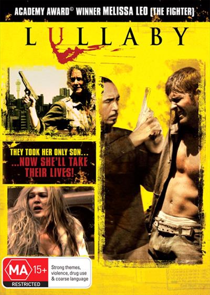 Buy Lullaby DVD Online | Sanity