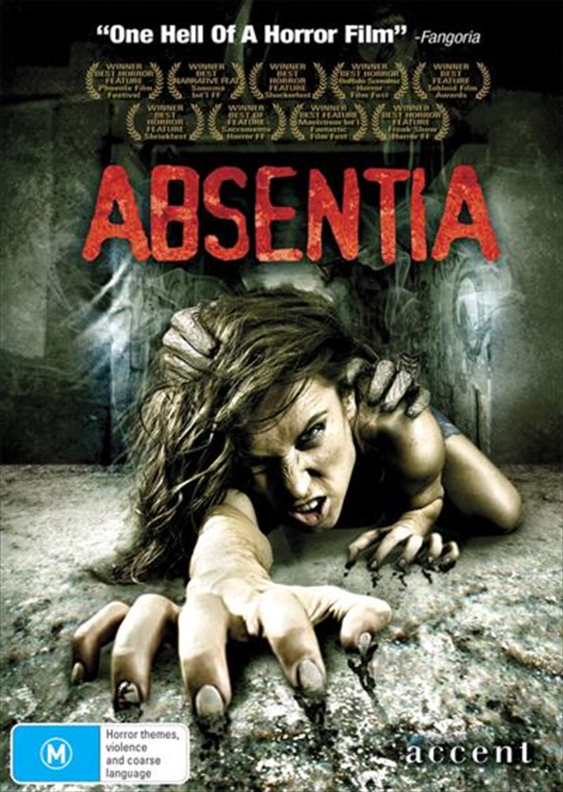 Buy Absentia on DVD | Sanity