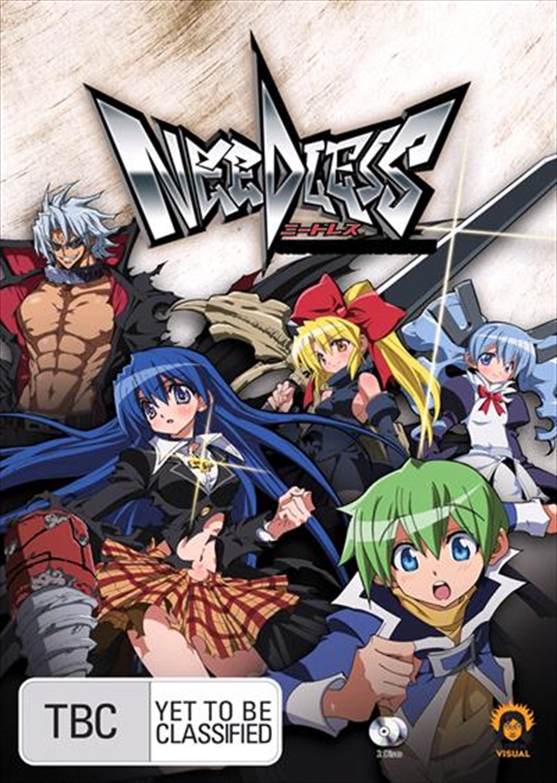 Buy Needless - Part 1 on DVD | Sanity