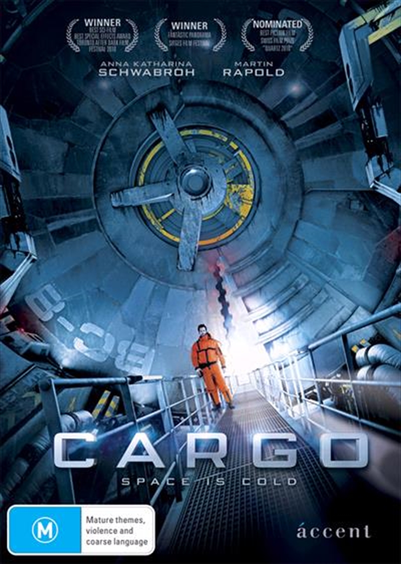 Buy Cargo on DVD | Sanity