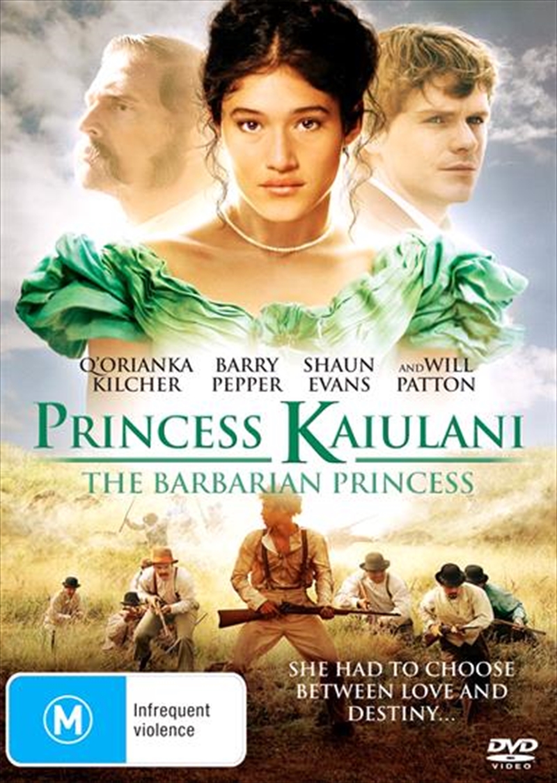 Buy Princess Kaiulani - The Barbarian Princess | Sanity