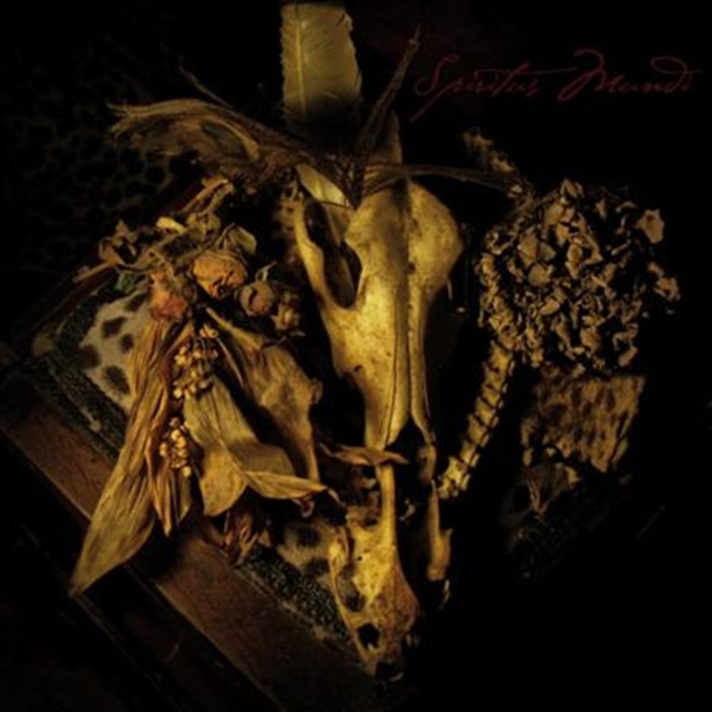 Buy Spiritus Mundi Online | Sanity