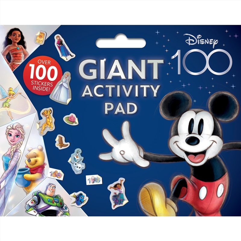 Buy Giant Activity Pad Online | Sanity