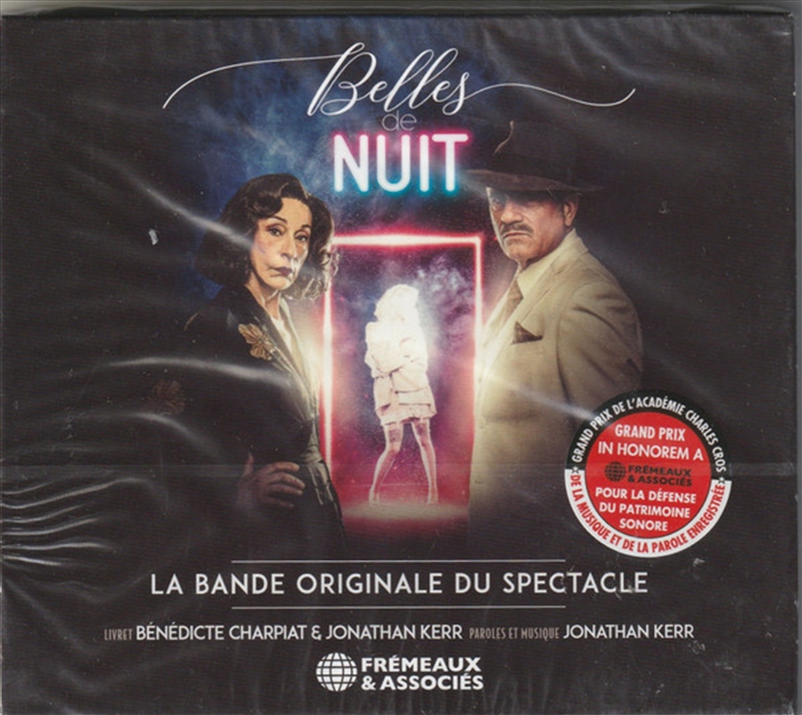 Buy Belles De Nuit La Bande Online | Sanity