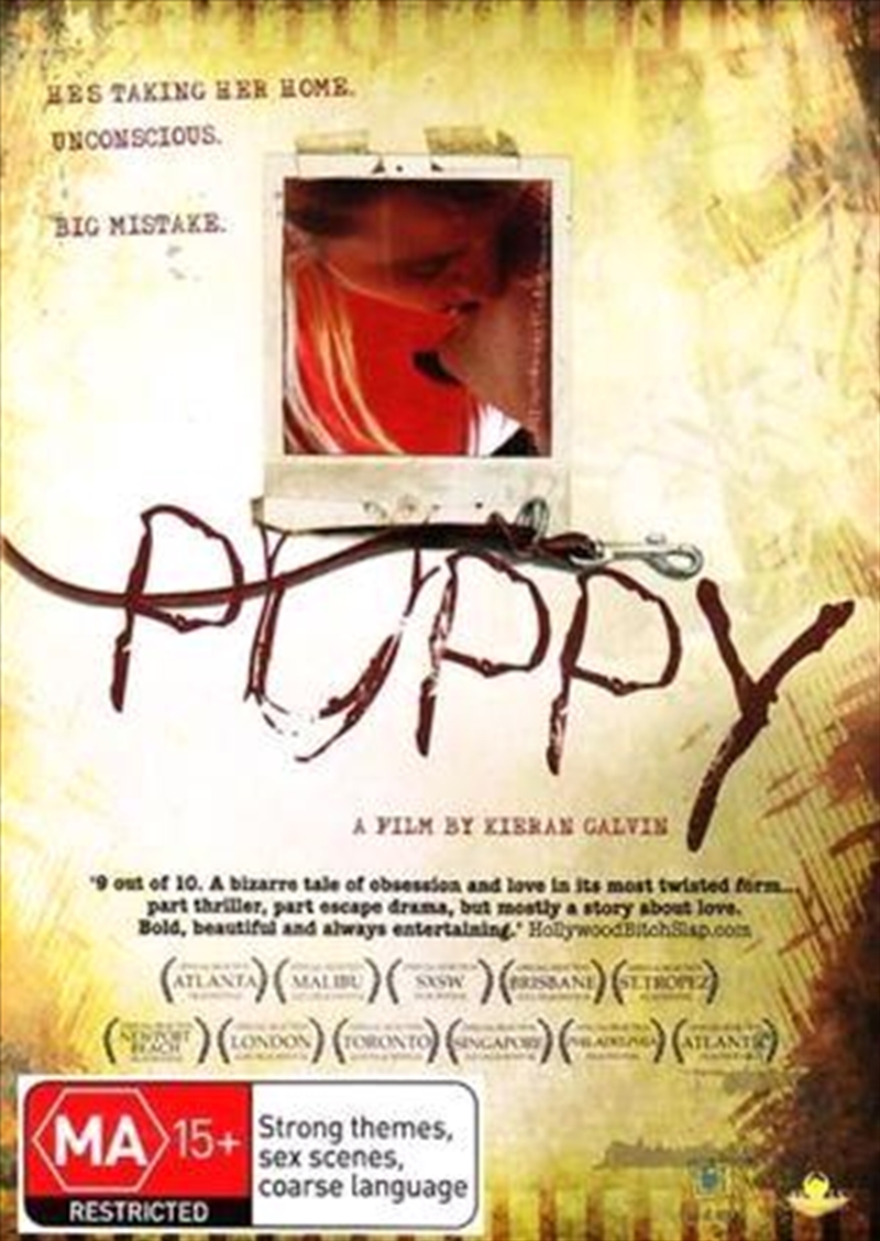 Buy Puppy on DVD | Sanity