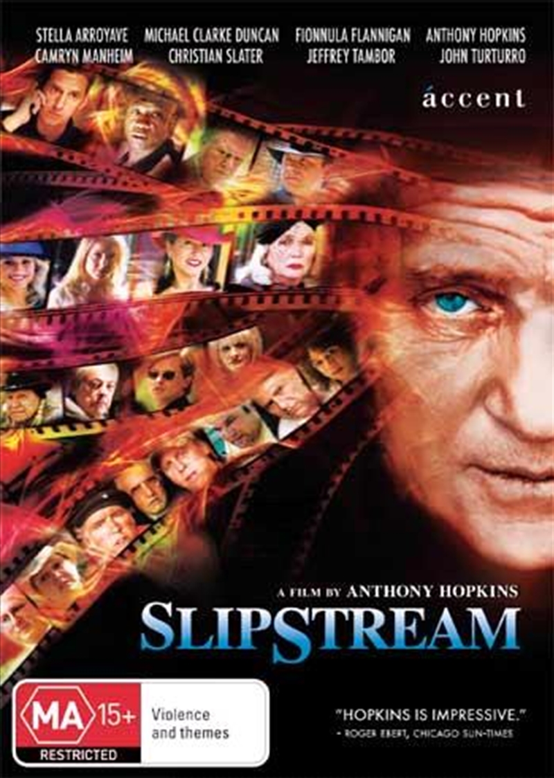 Buy Slipstream DVD Online | Sanity