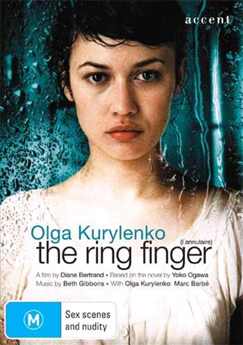Buy Ring Finger, The DVD Online | Sanity
