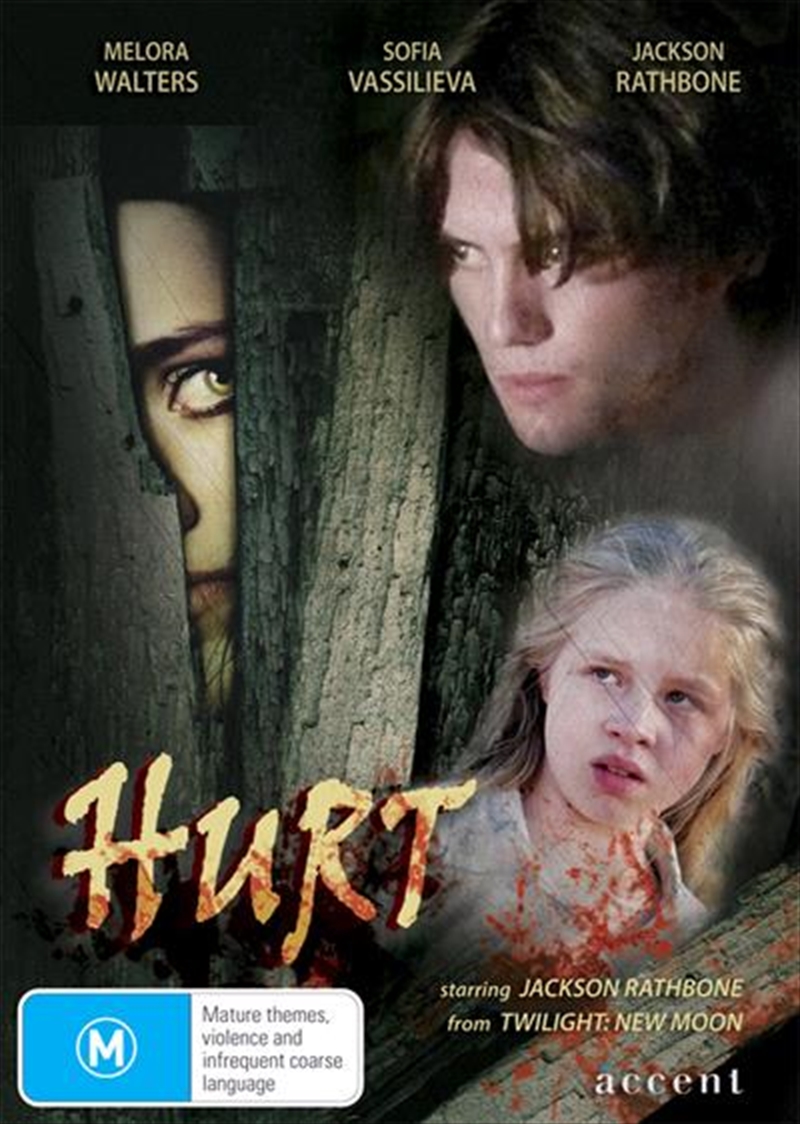 Buy Hurt on DVD | Sanity
