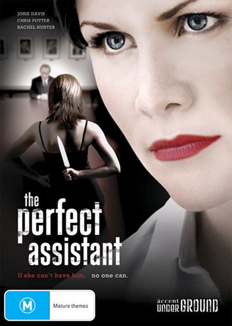 Buy Perfect Assistant on DVD | Sanity