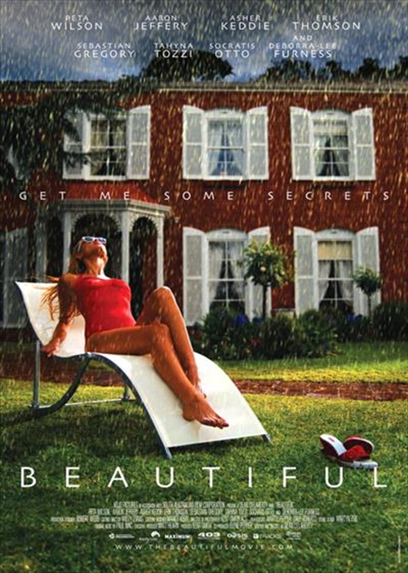 Buy Beautiful on DVD | Sanity