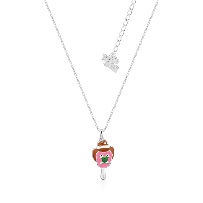 Buy Streets Bob Enamel Necklace Online | Sanity