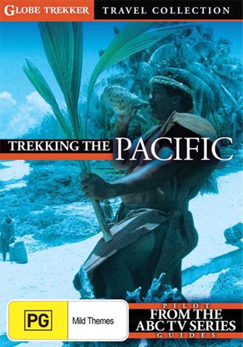Buy Globe Trekker Travel Collection - Trekking The Pacific DVD Online ...