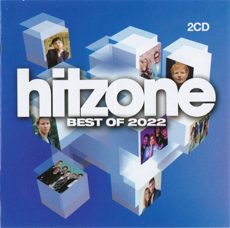 Buy Hitzone: Best Of 2022 Online | Sanity