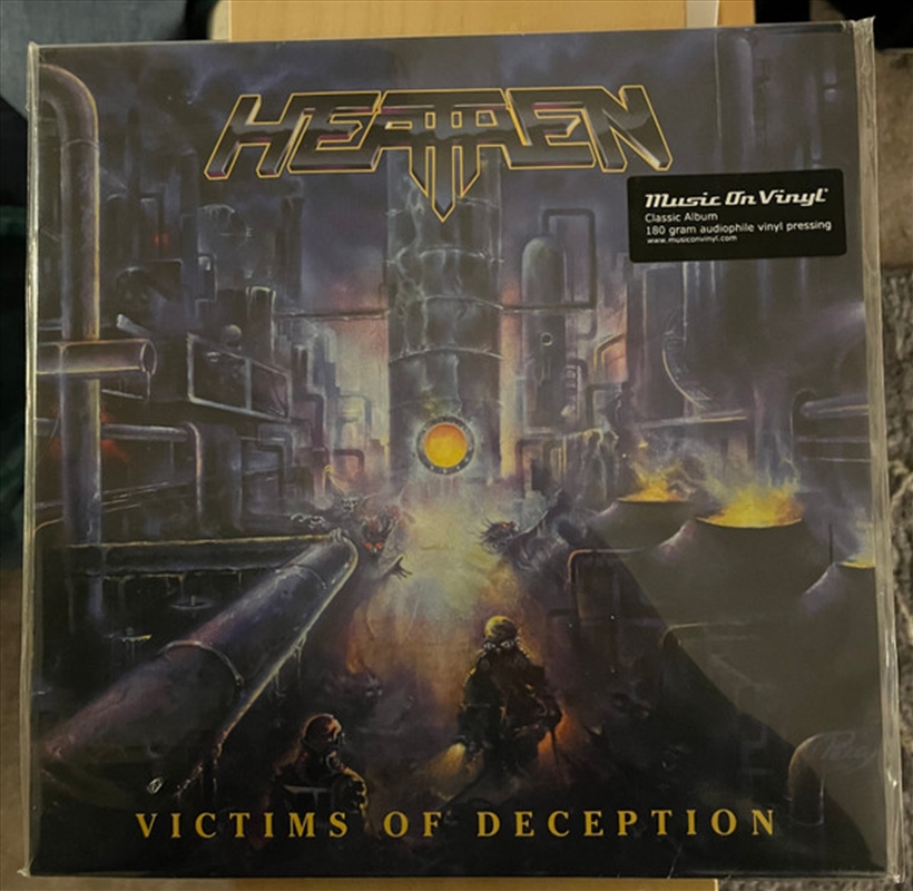 Buy Victims Of Deception Online | Sanity