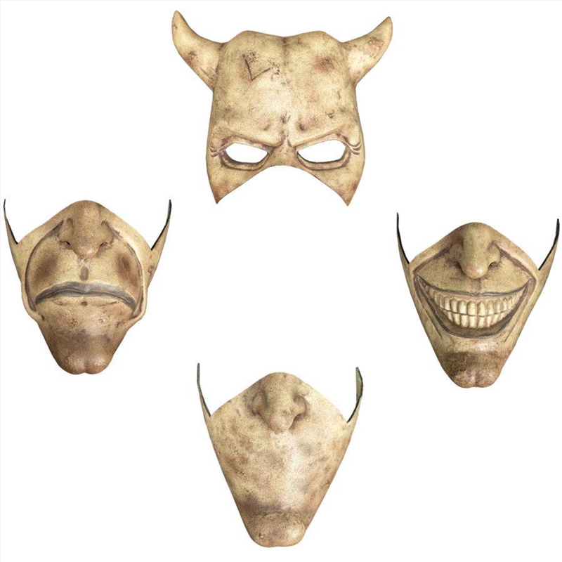 Buy Black Phone - The Grabber Mask Online | Sanity