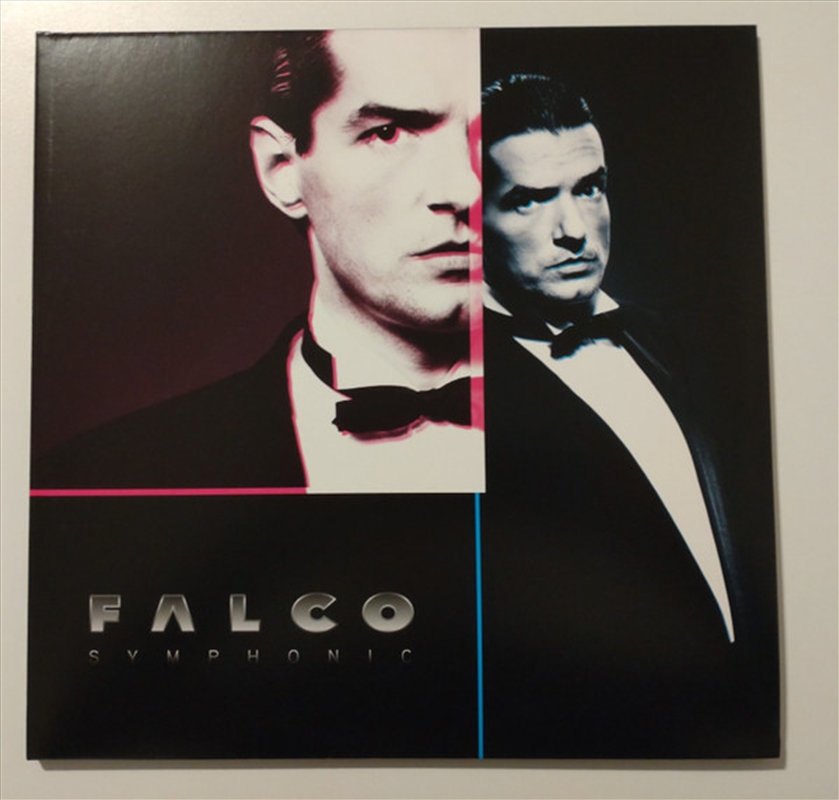 Buy Falco Symphonic Online | Sanity