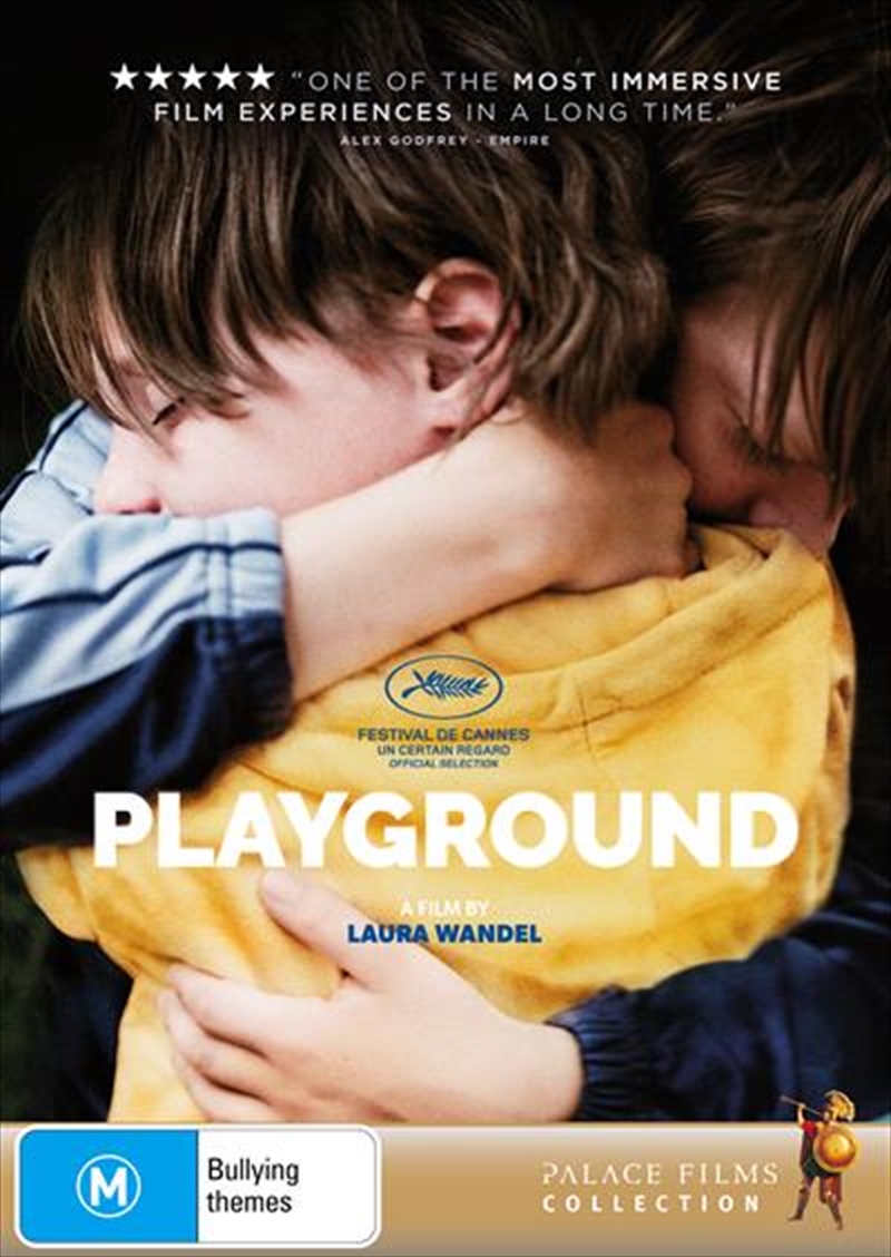 Buy Playground on DVD | Sanity Online