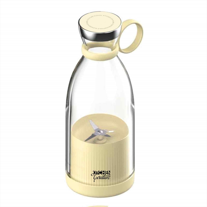 Buy One Size Kitchen Couture Fusion Portable Blender Electric Hand Held ...