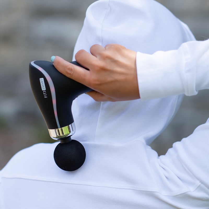 Buy FitSmart Hyper Pro Mini FS-250 Vibration Massage Device Online | Sanity