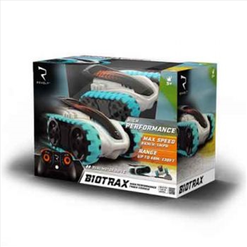 Buy Revolt Radio Control Biotrax Online | Sanity