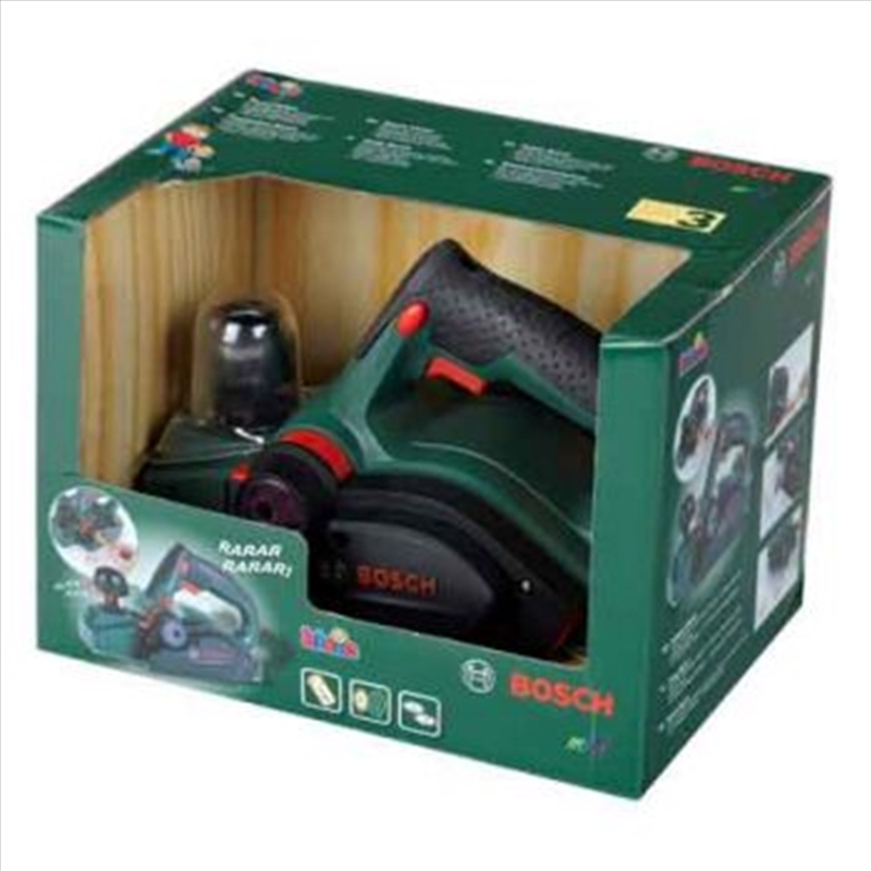 Bosch Planer | Sanity