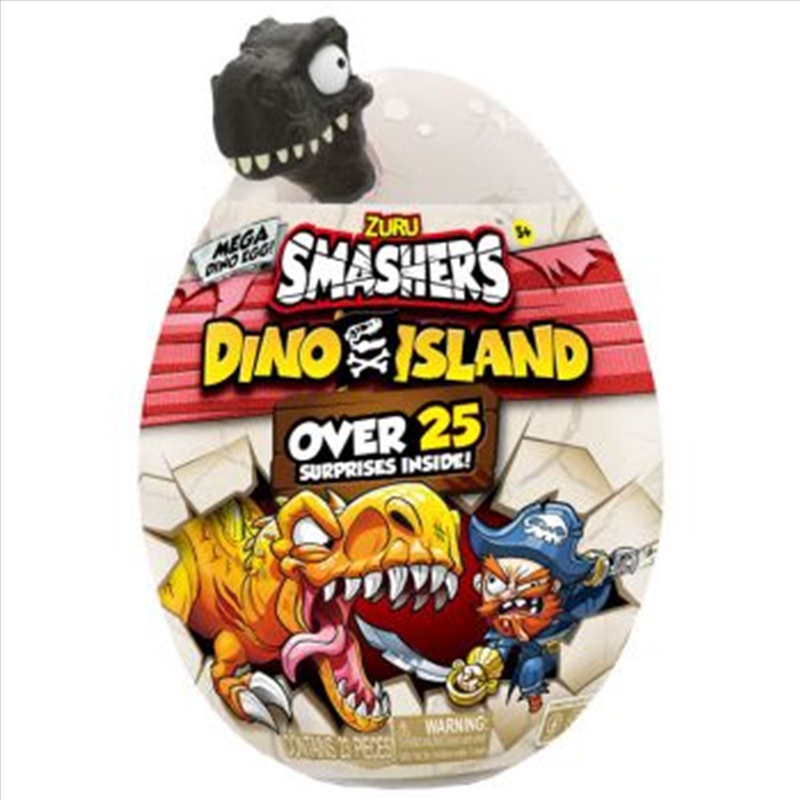 Buy Smashers Dino Island Epic Egg Online | Sanity