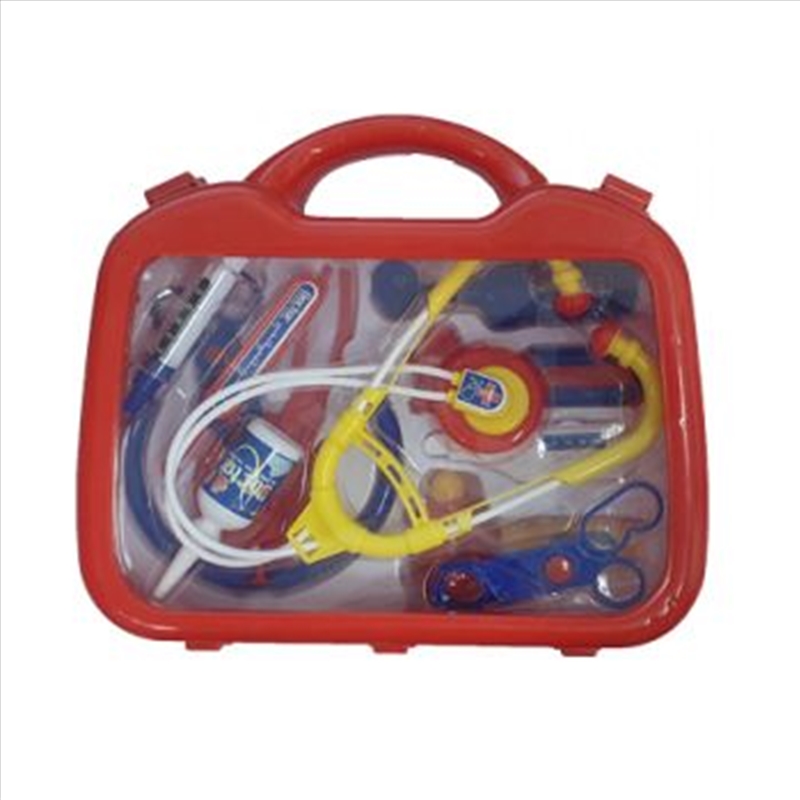 Buy Doctors Set 12pce in Plastic Case Online | Sanity