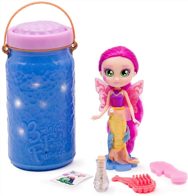 Buy Bright Fairy Friends Mermaid Dolls Online | Sanity