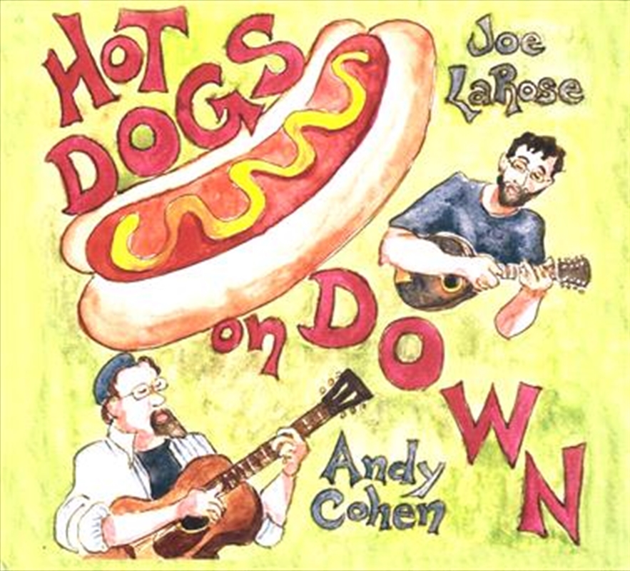 Buy Hot Dogs On Down Online | Sanity