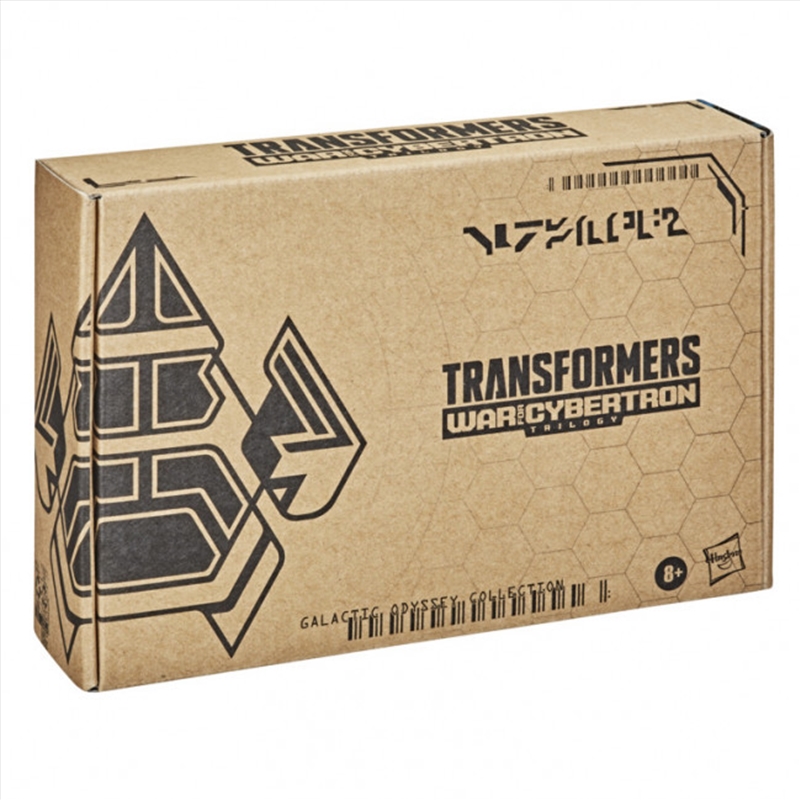 Buy Transformers War for Cybertron Trilogy: Galactic Odyssey Collection ...