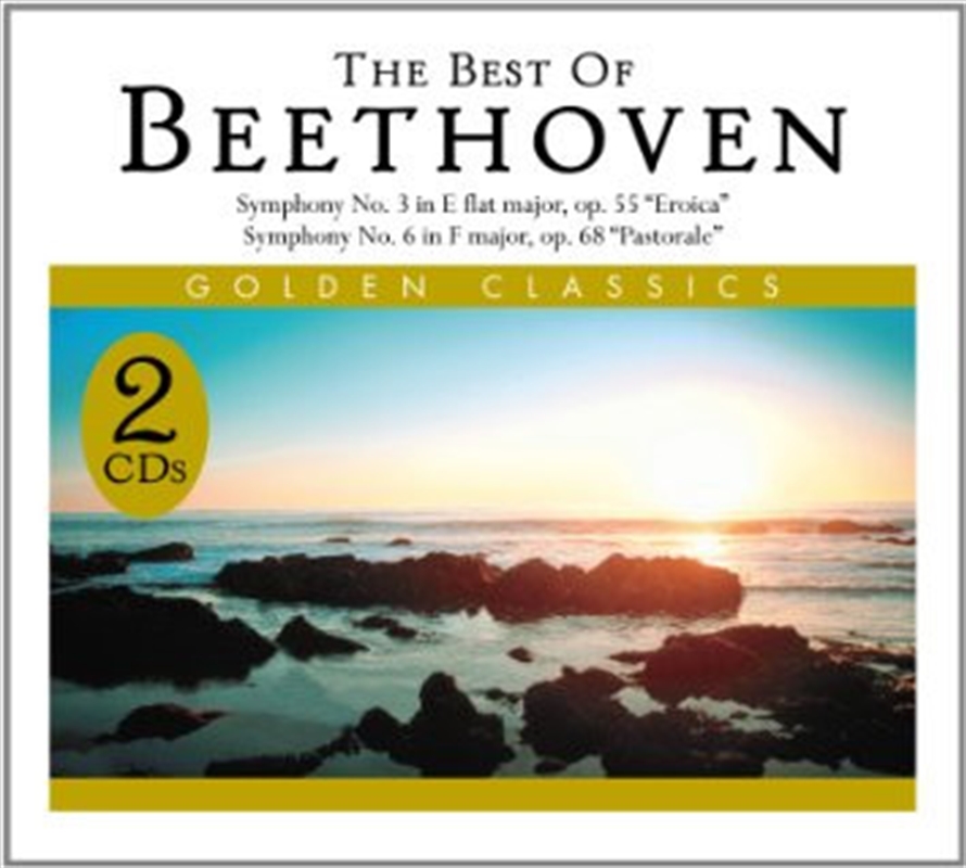 Buy Best Of Beethoven Online | Sanity