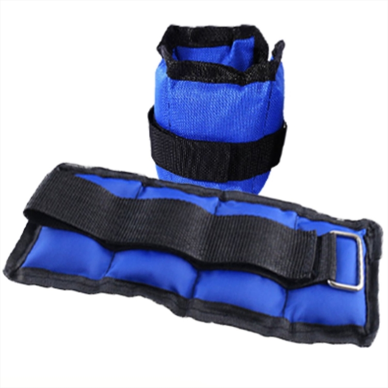 Buy VERPEAK Nylon Ankle Weight 1kg (Bundle) FT-AW-102-OP Online | Sanity