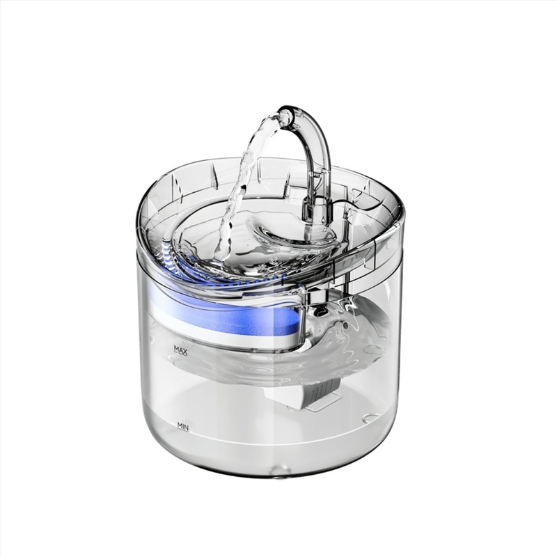 Buy Floofi Pet Water Fountain Dispenser 1.8L FI-WD-104-ZM Online | Sanity
