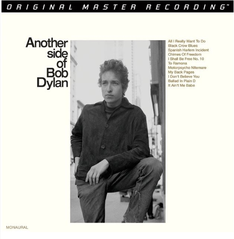 Buy Another Side Of Bob Dylan Online | Sanity