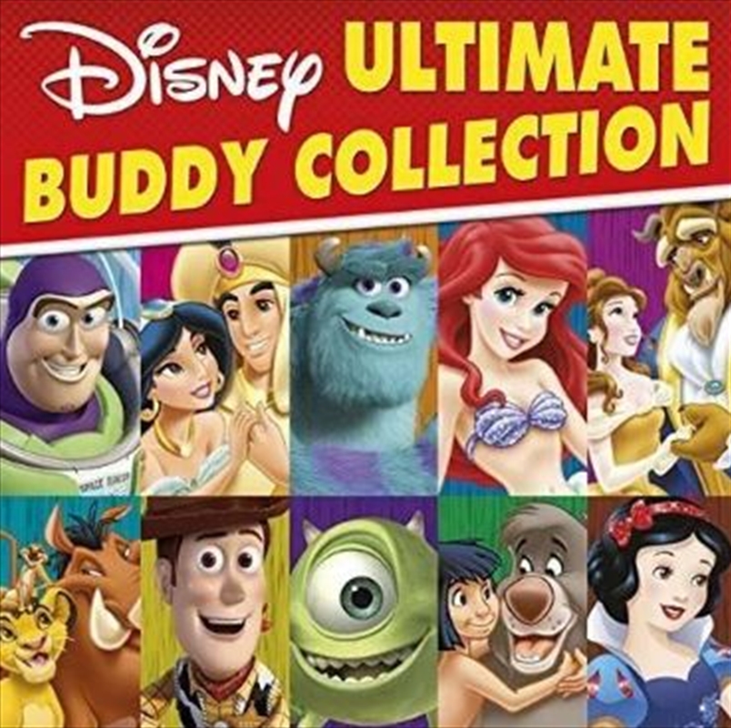 Buy Disney - Ultimate Buddy Collection Online | Sanity