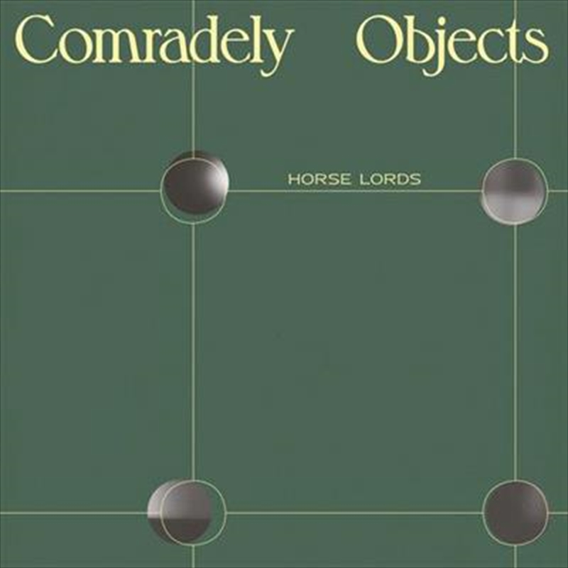 Buy Comradely Objects Online | Sanity