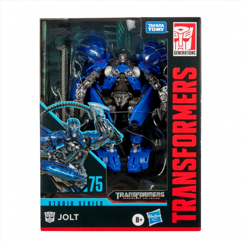 Buy Transformers Studio Series: Deluxe Class - Transformers Revenge of ...