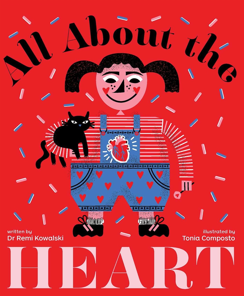Buy Remi Kowalski - All About The Heart Online | Sanity