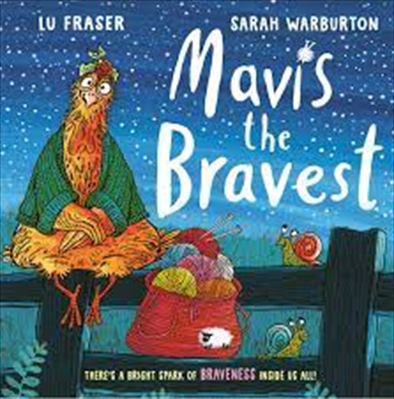 Buy Mavis The Bravest Online | Sanity