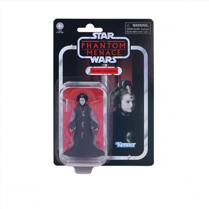 Buy Star Wars The Vintage Collection The Phantom Menace - Queen Amidala ...