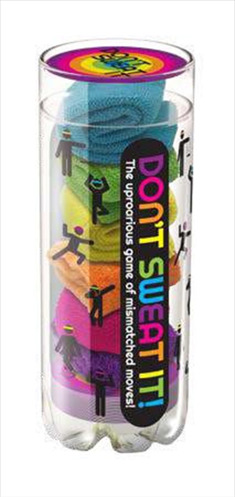 Buy Don't Sweat It! Online | Sanity